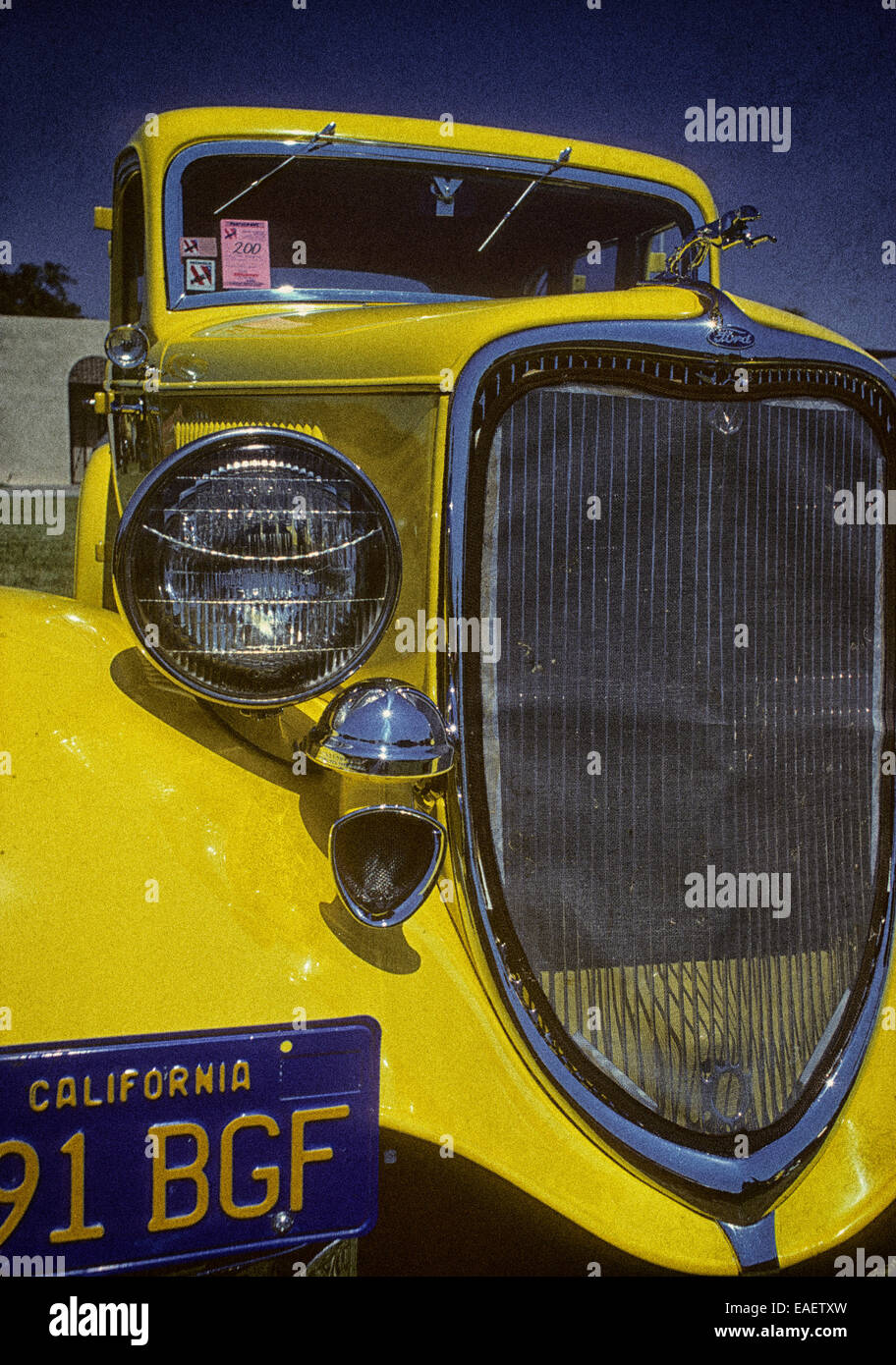 Motate to Merced was a mini-national street rod event held in Merced ...