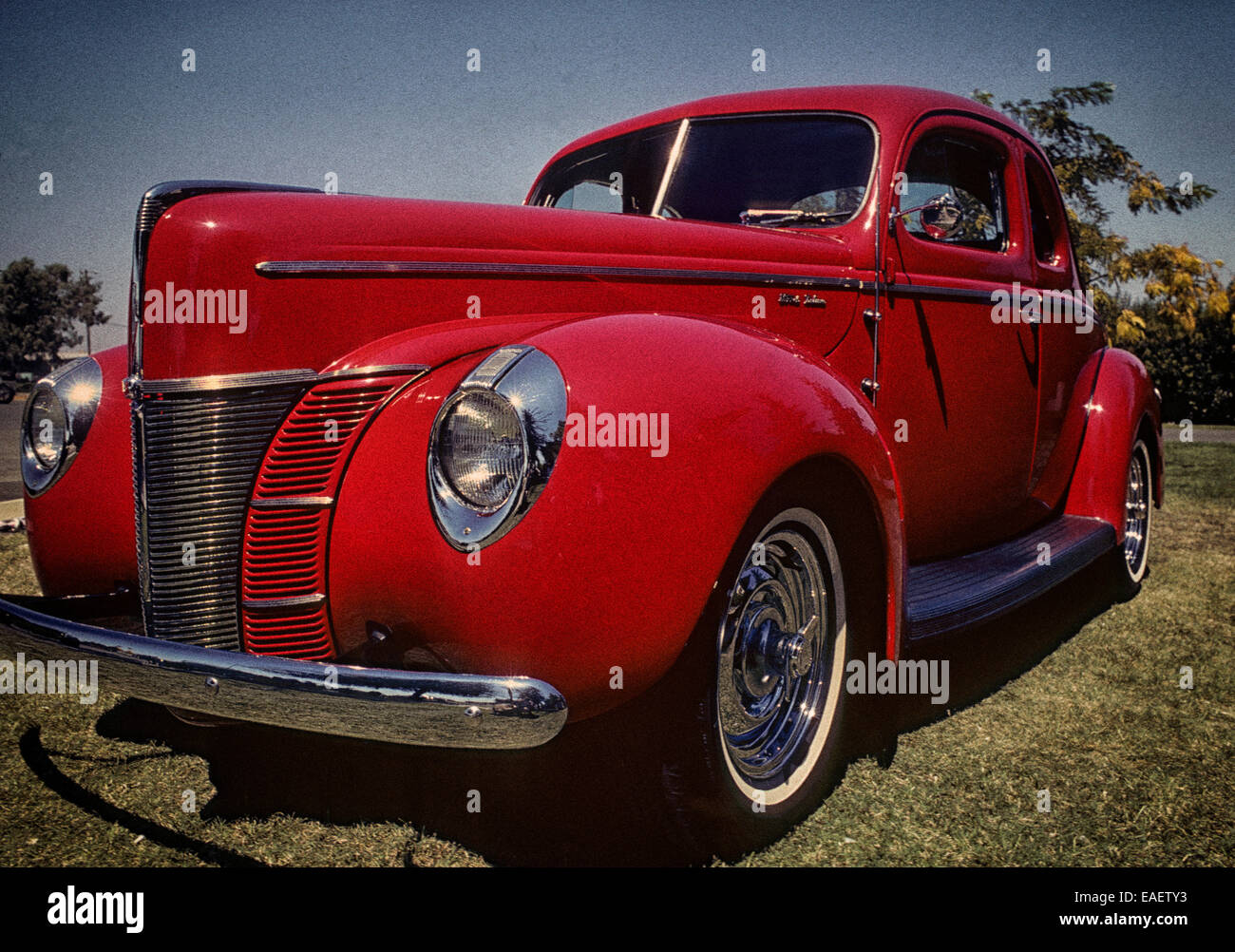 Motate to Merced was a mini-national street rod event held in Merced ...