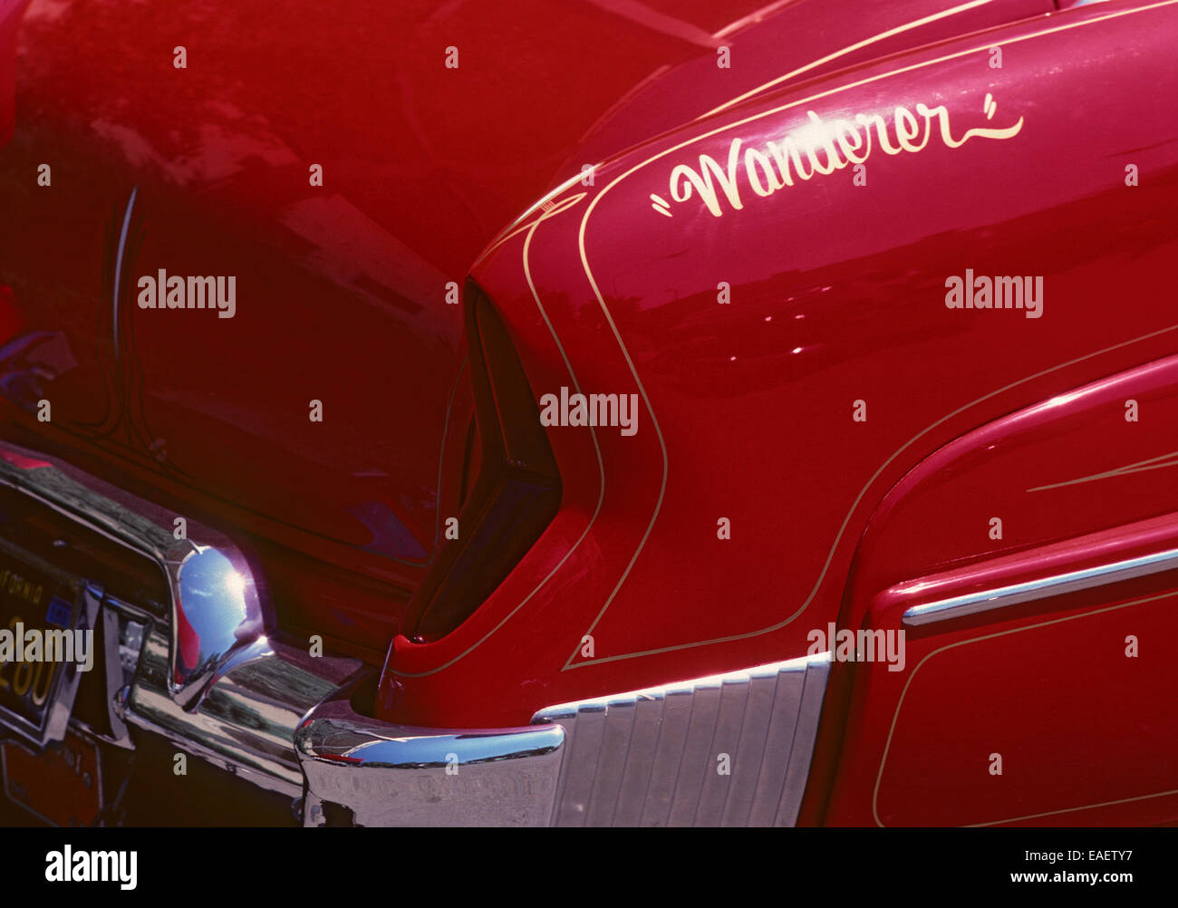 Motate to Merced was a mini-national street rod event held in Merced ...