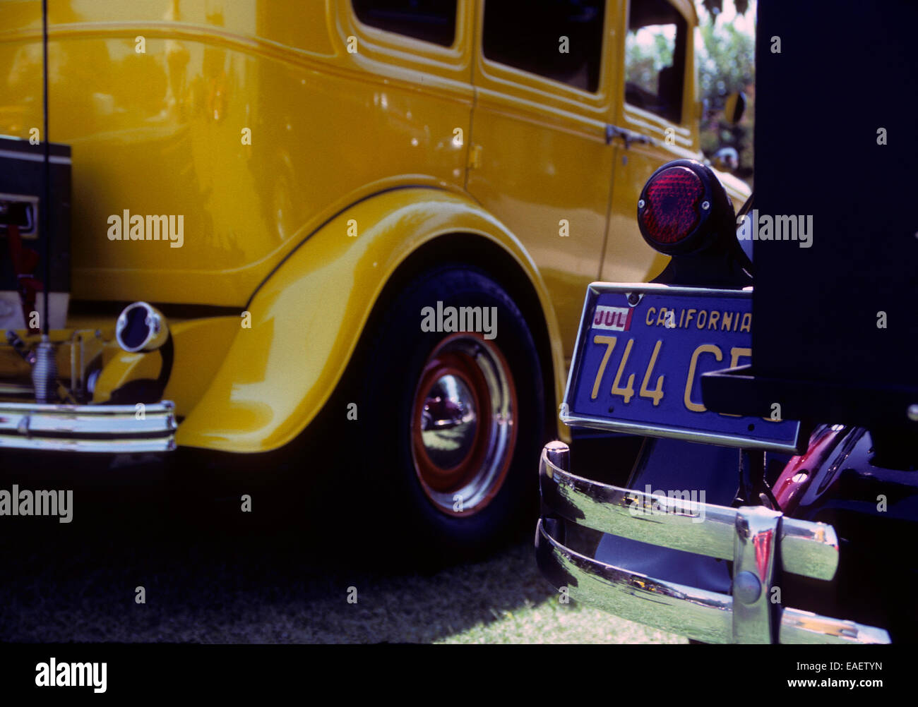 Motate to Merced was a mini-national street rod event held in Merced ...
