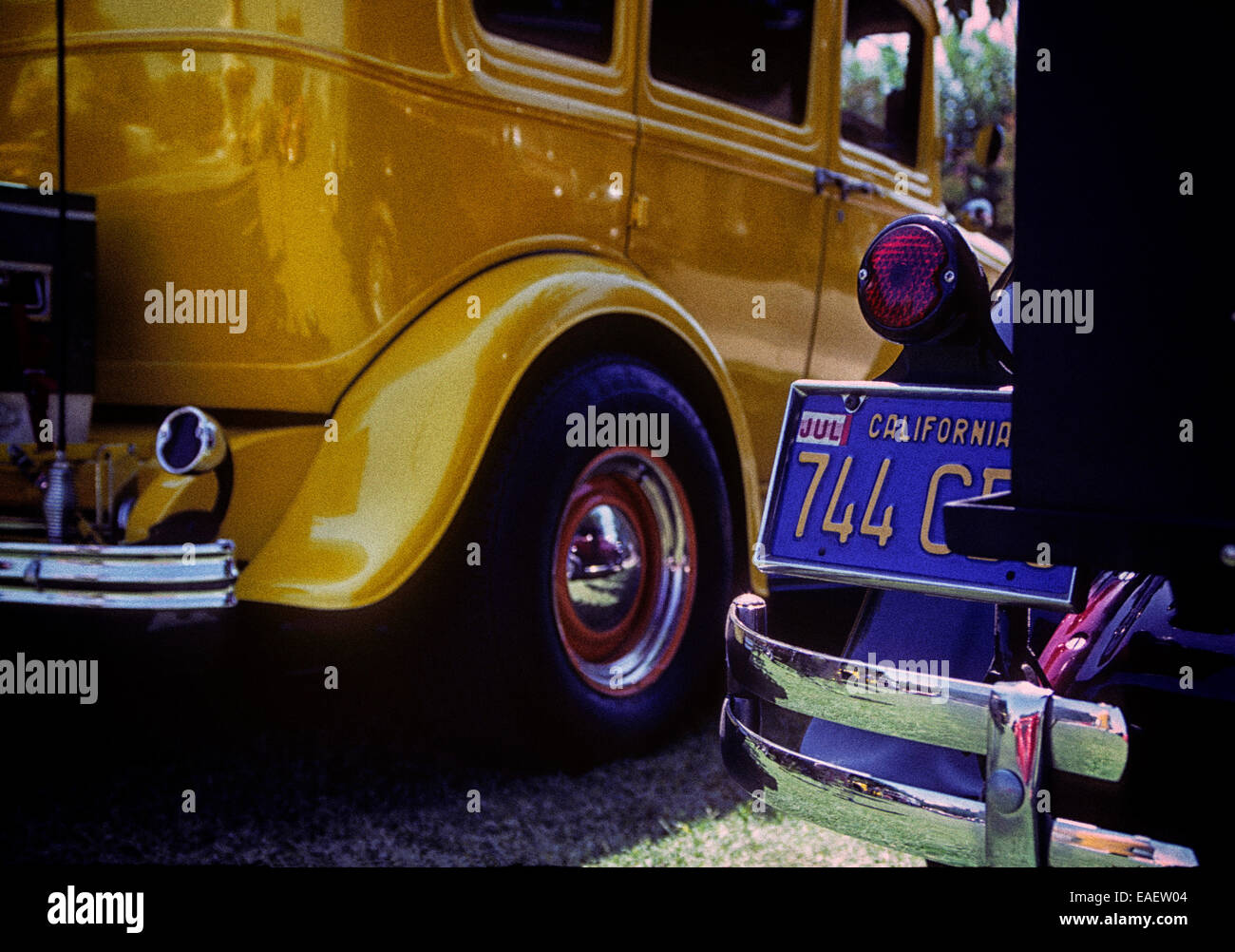 Motate to Merced was a mini-national street rod event held in Merced ...