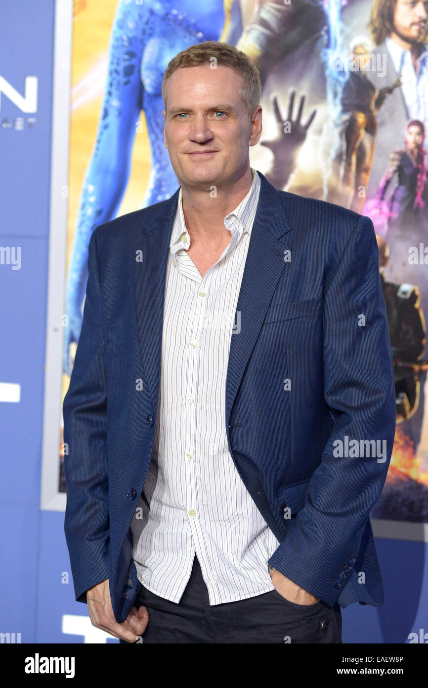 World premiere of 'X-Men: Days Of Future Past' held at Jacob Javits ...