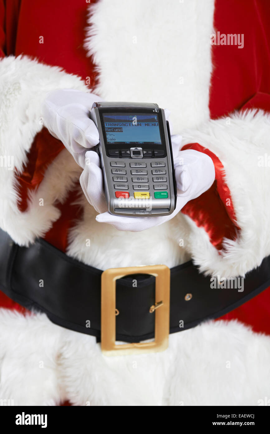 Credit card reader holiday hi-res stock photography and images - Alamy