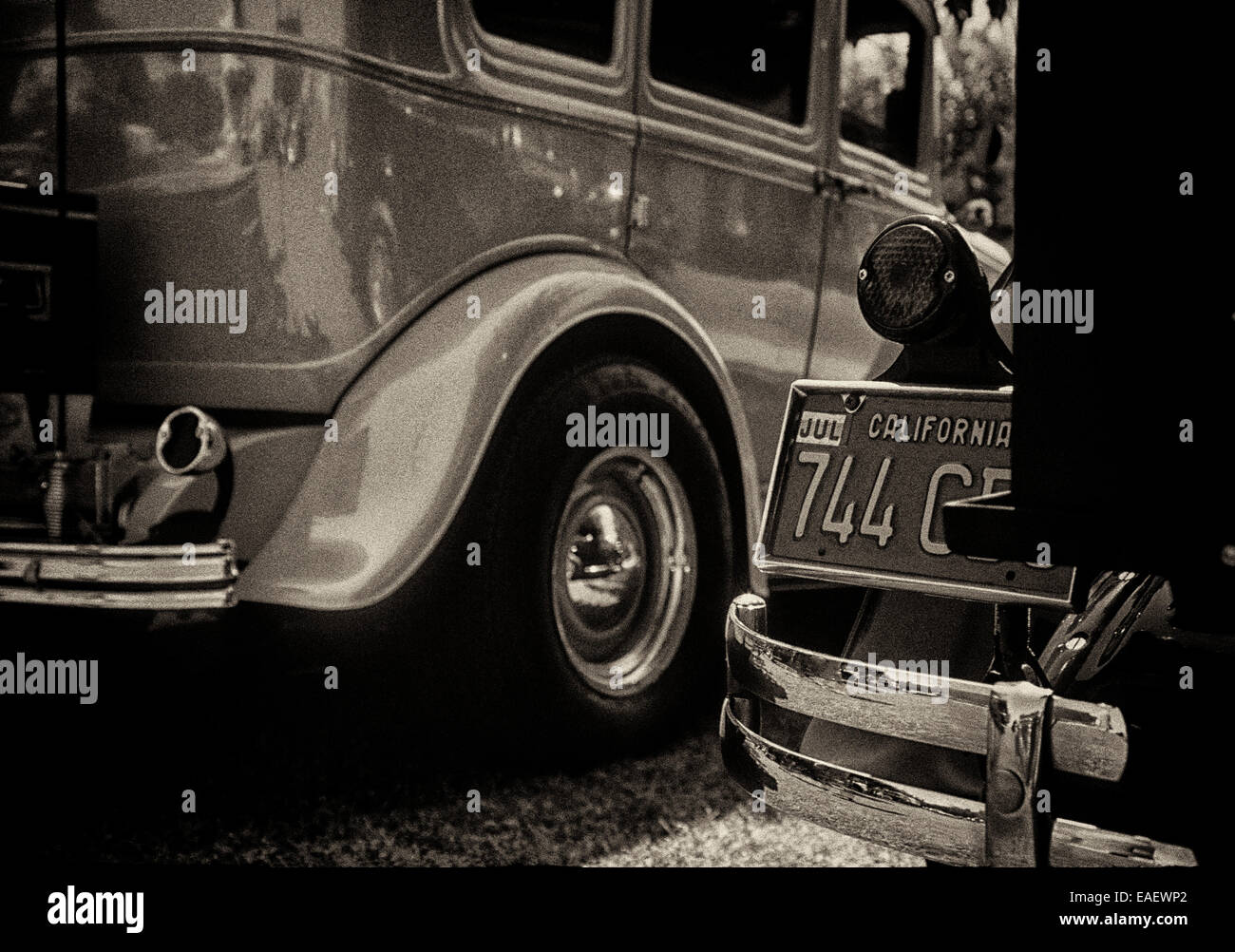 Motate to Merced was a mini-national street rod event held in Merced ...