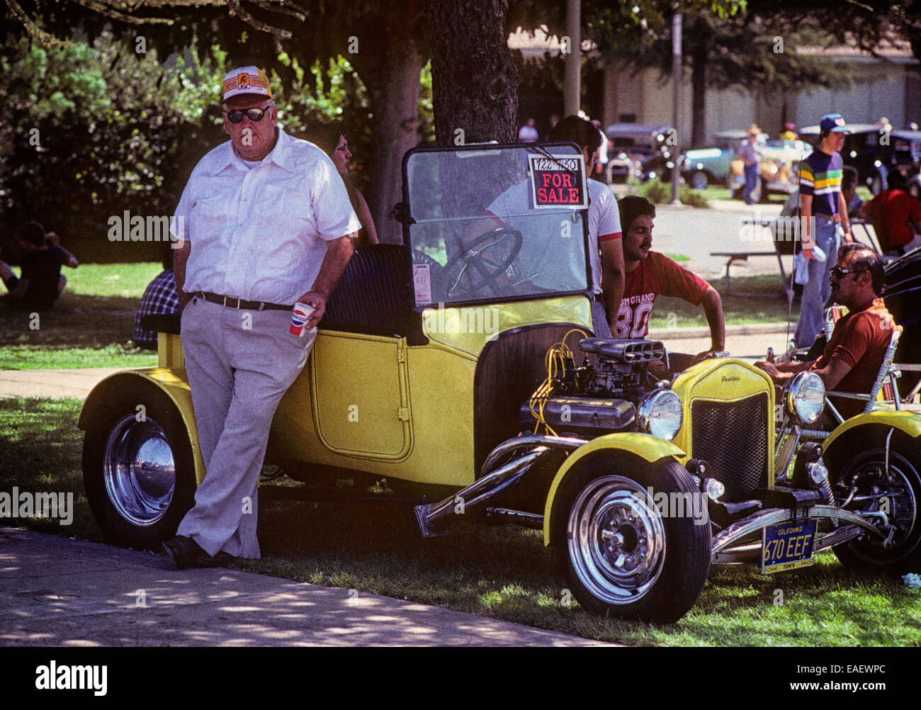 Motate to Merced was a mini-national street rod event held in Merced ...