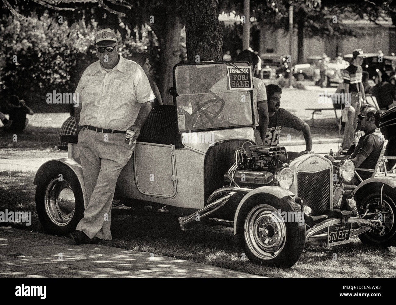 Motate to Merced was a mini-national street rod event held in Merced ...
