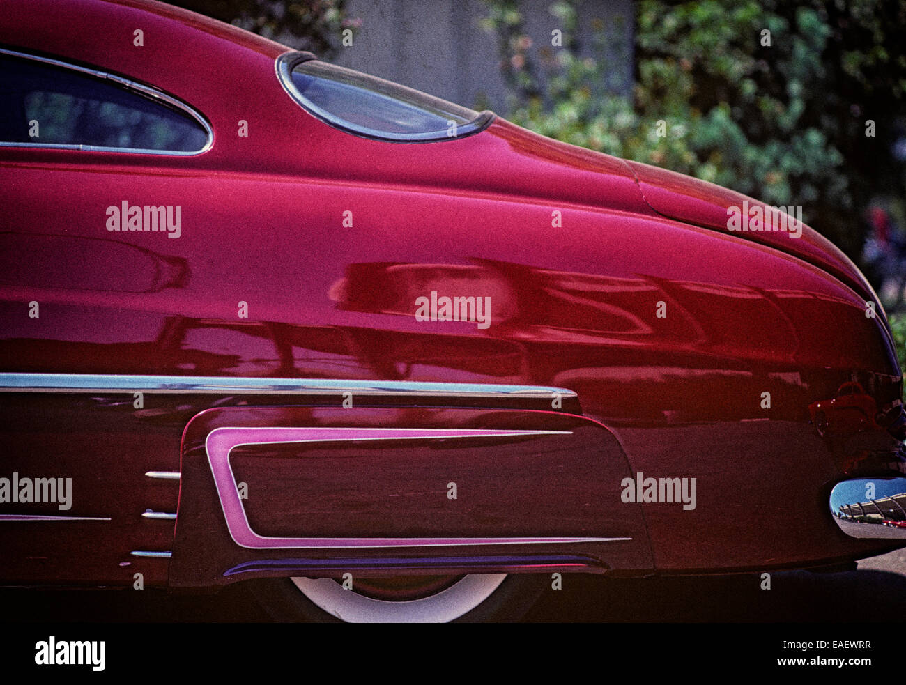 Motate to Merced was a mini-national street rod event held in Merced ...