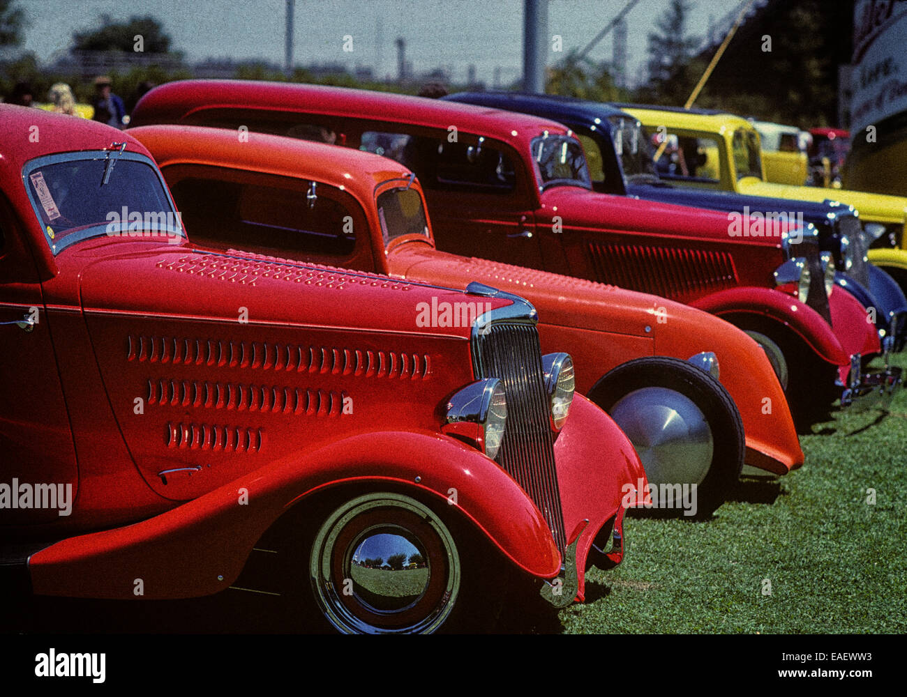 Motate to Merced was a mini-national street rod event held in Merced ...