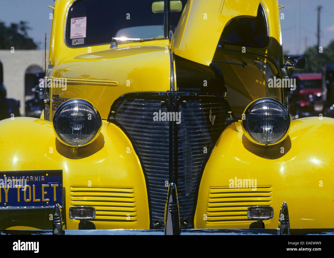 Motate to Merced was a mini-national street rod event held in Merced ...