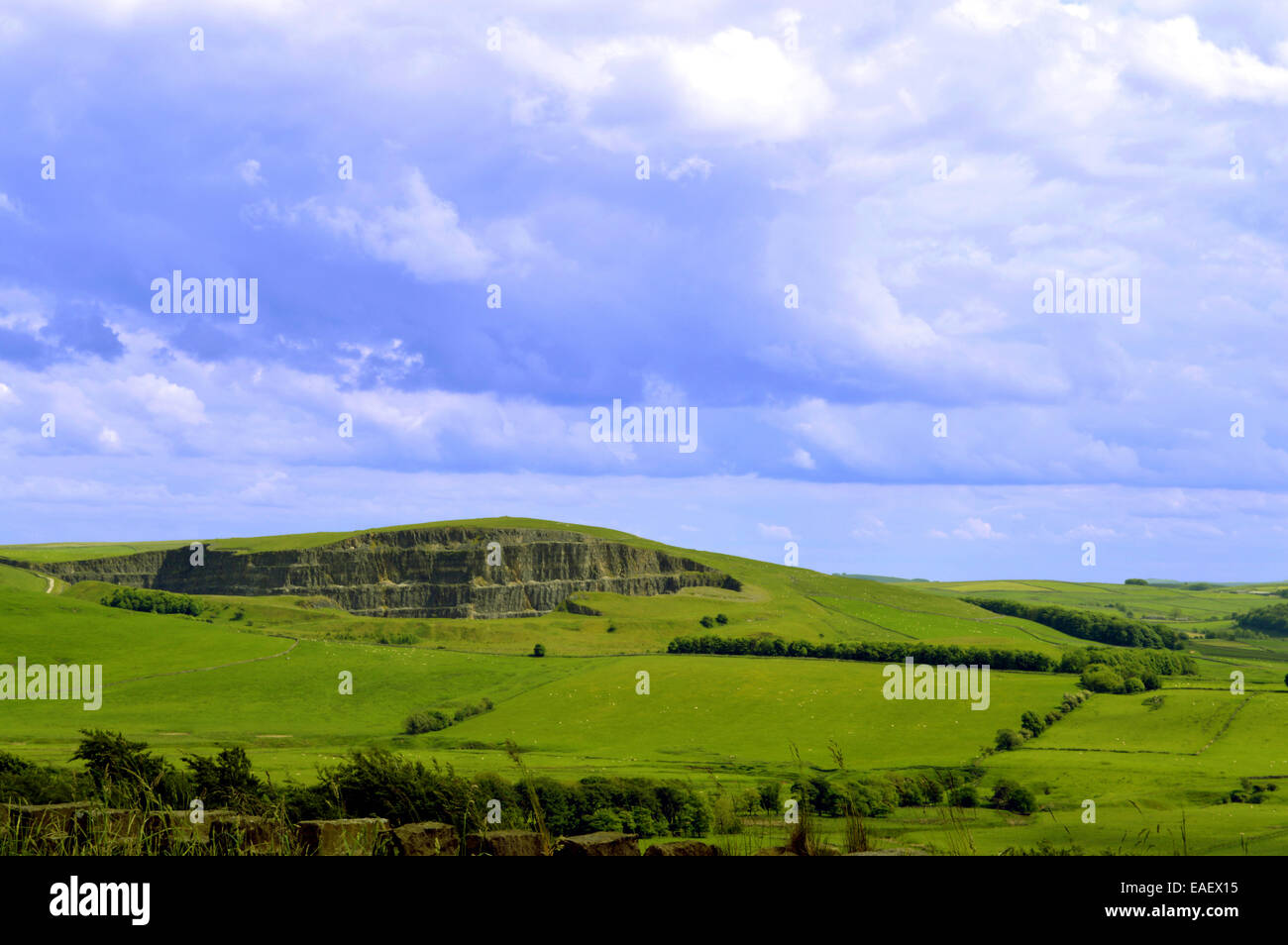 Edale in derbyshire england hi-res stock photography and images - Alamy