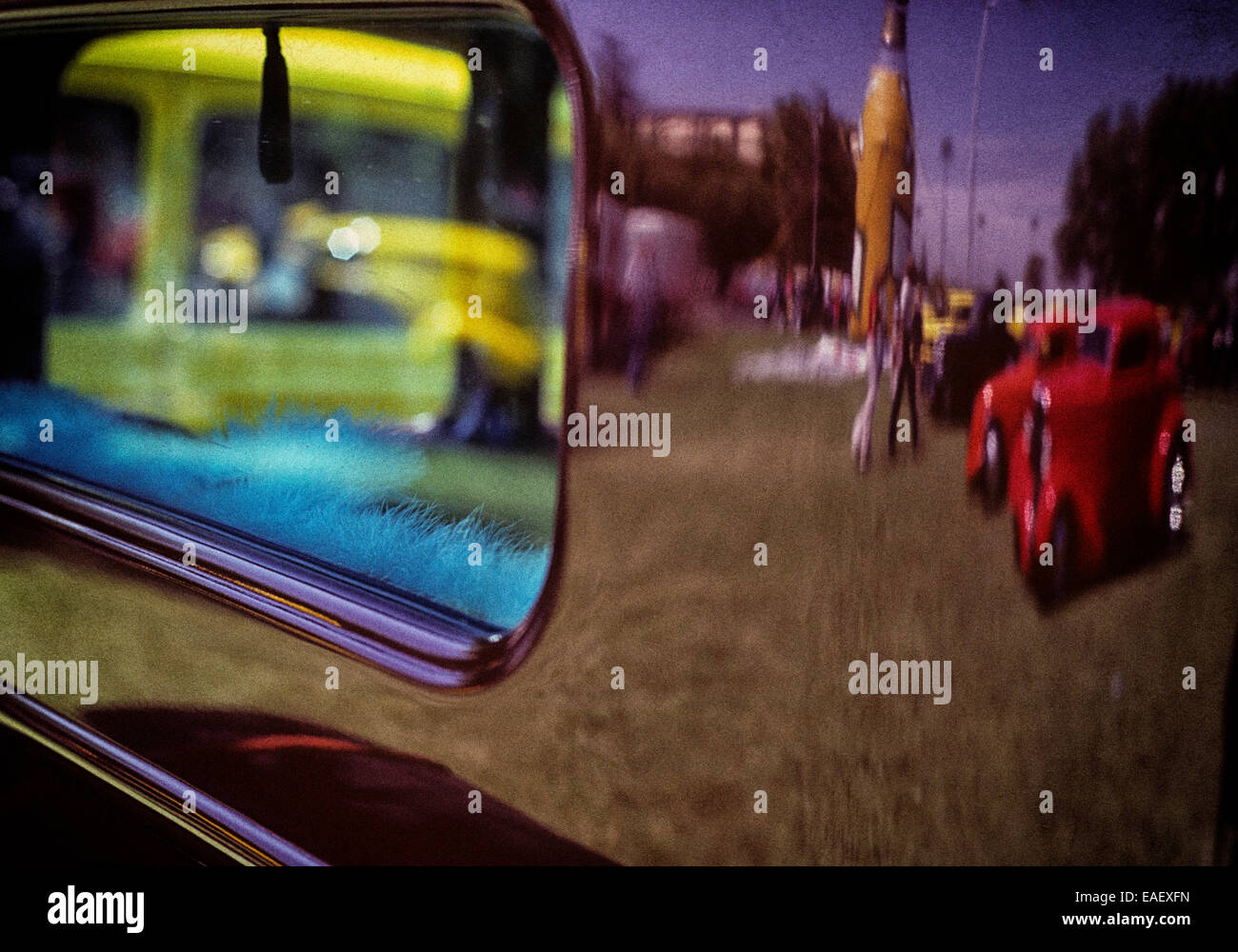 Motate to Merced was a mini-national street rod event held in Merced ...