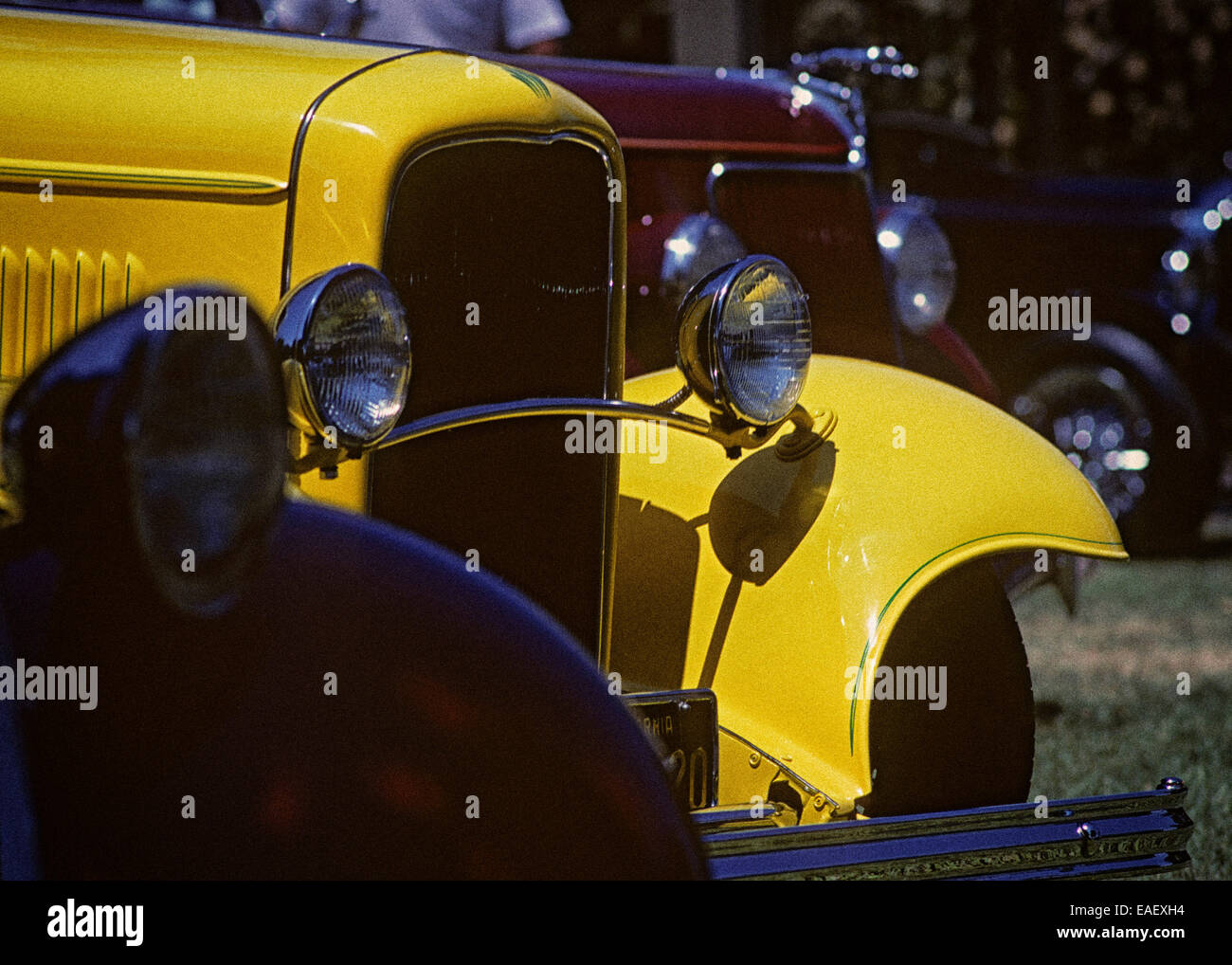Motate to Merced was a mini-national street rod event held in Merced ...