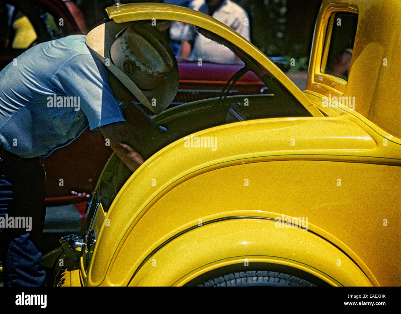 Motate to Merced was a mini-national street rod event held in Merced ...