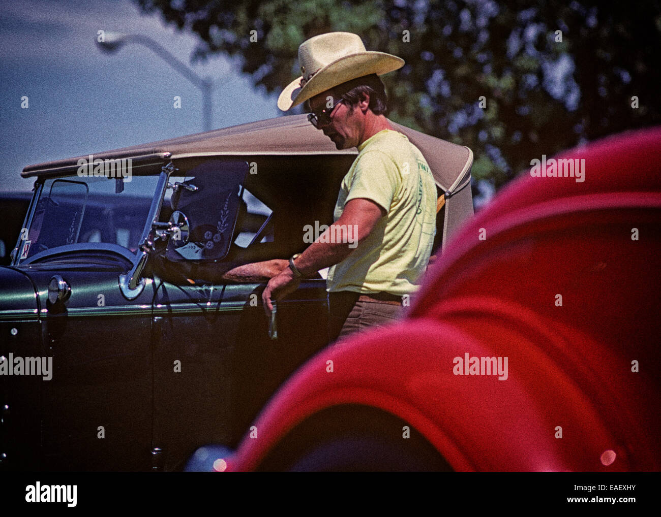 Motate to Merced was a mini-national street rod event held in Merced ...