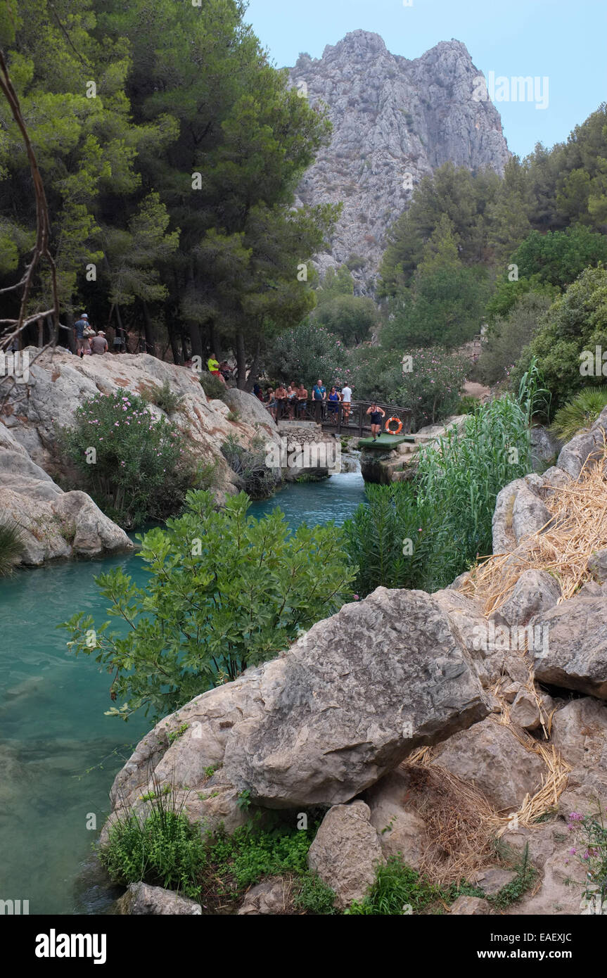 Callosa den sarria hi-res stock photography and images - Alamy