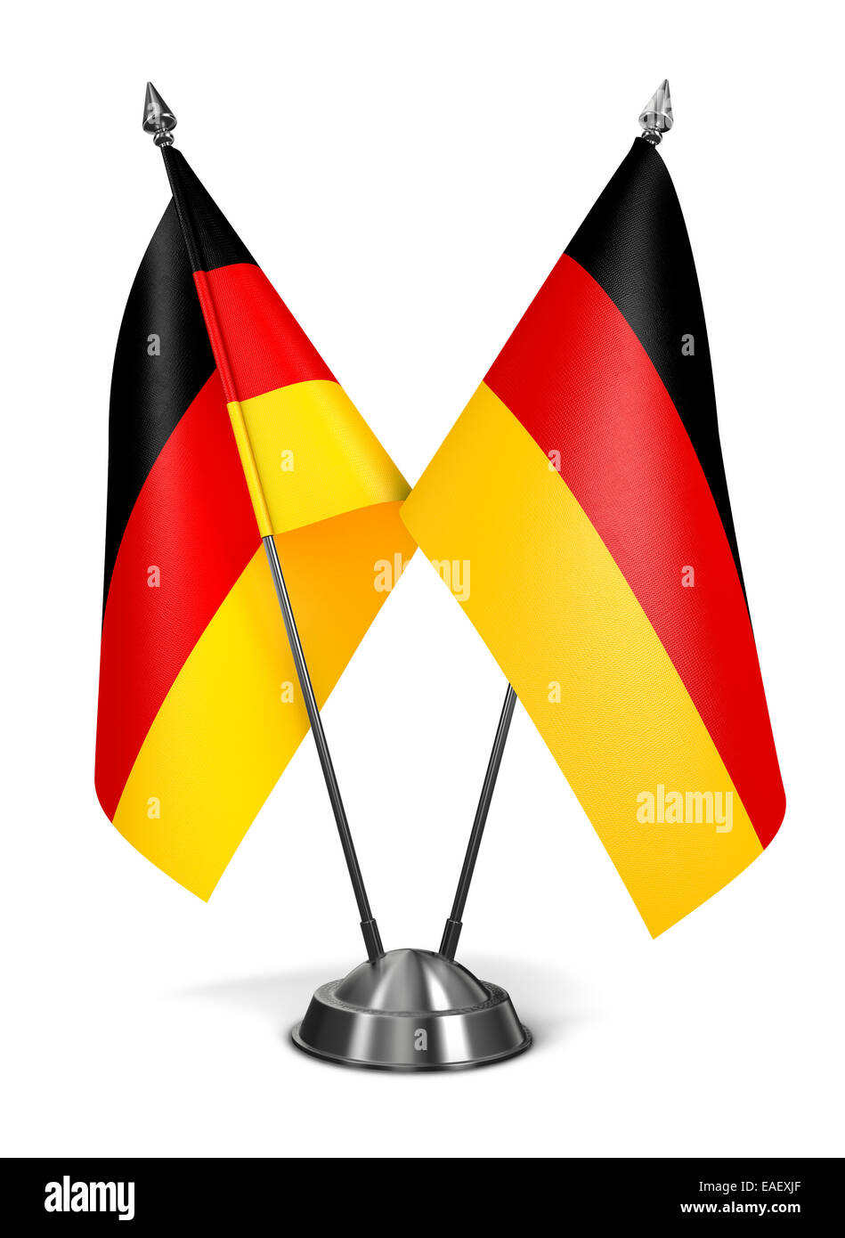 Welcome to germany Cut Out Stock Images & Pictures - Alamy
