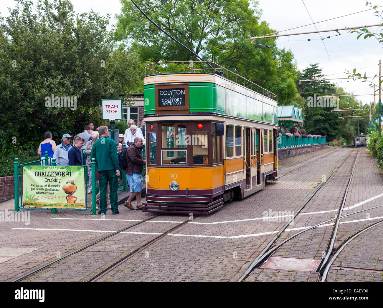 Tramway station hi-res stock photography and images - Alamy