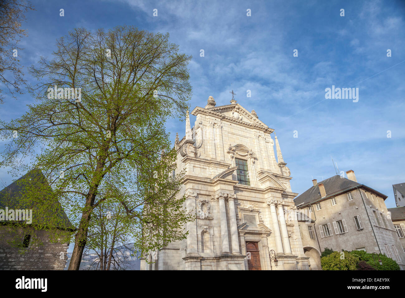 Le Grand Carillon in Le Château des Ducs de Savoie, Chambery, Savoie ...