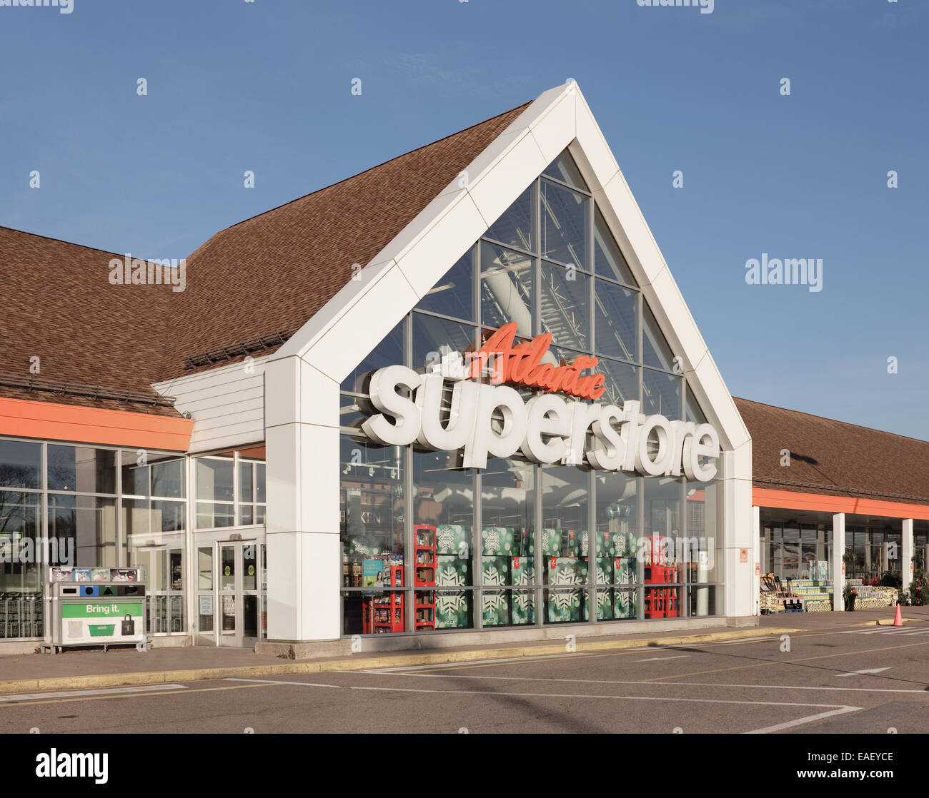 Truro superstore hi-res stock photography and images - Alamy