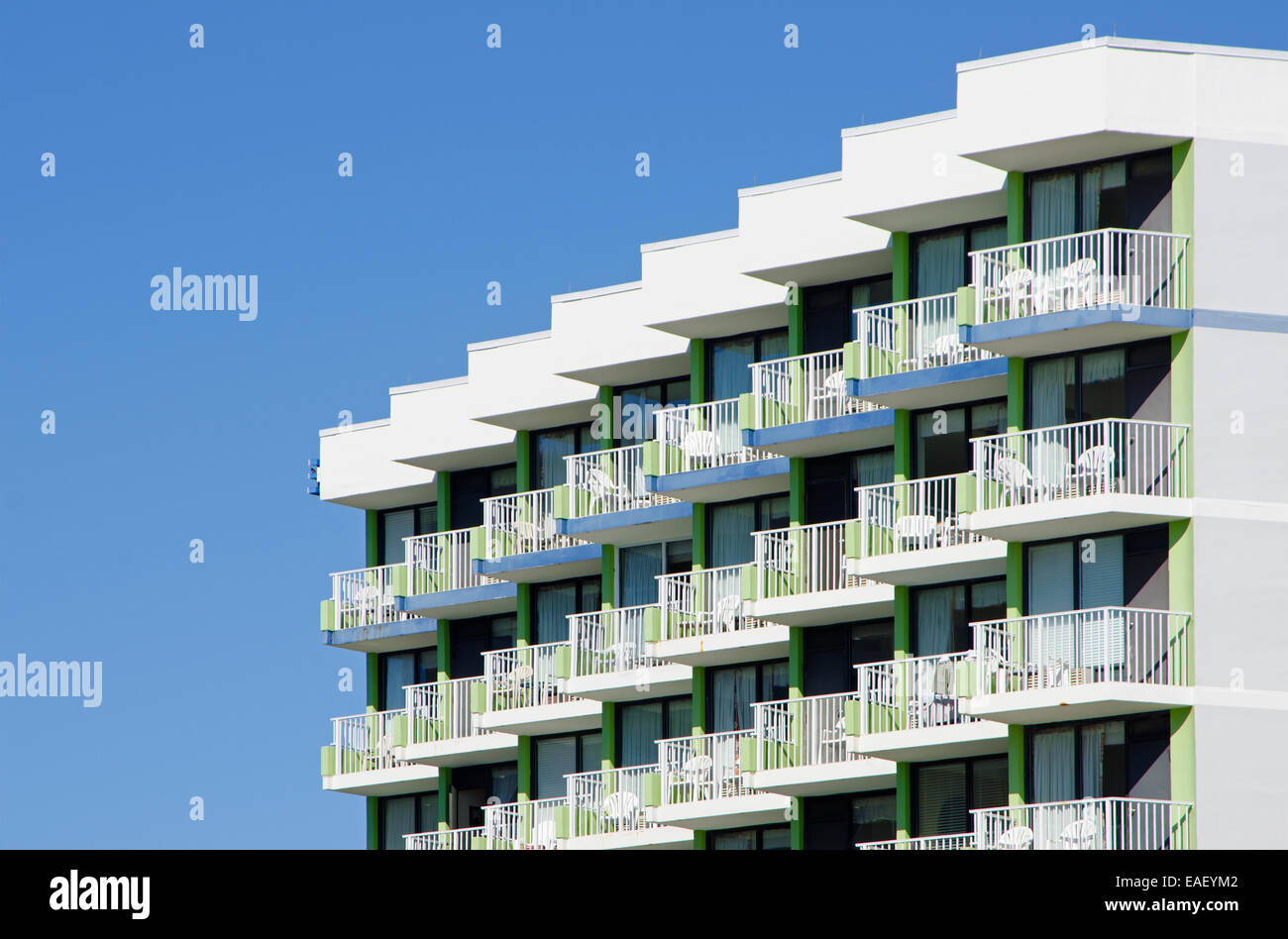 Abstract hotel architecture pattern hi-res stock photography and images ...