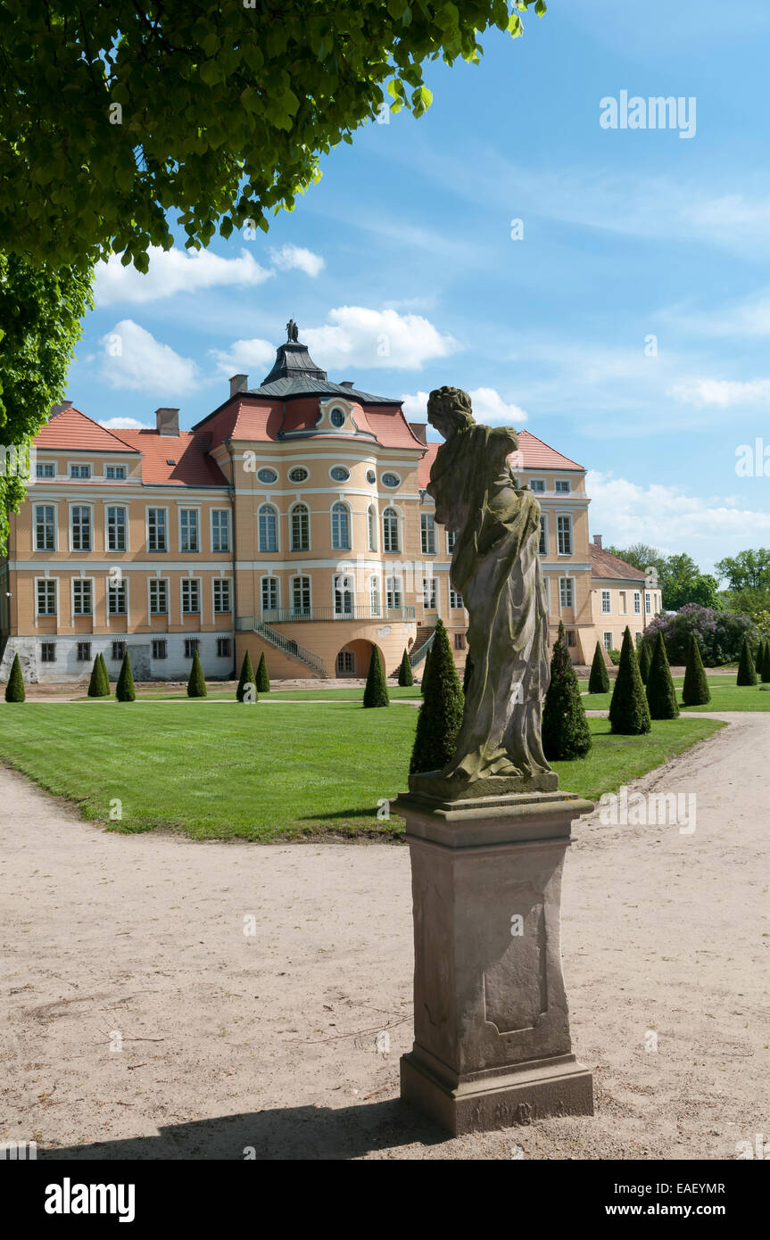 Raczynski Palace Rogalin High Resolution Stock Photography and Images ...