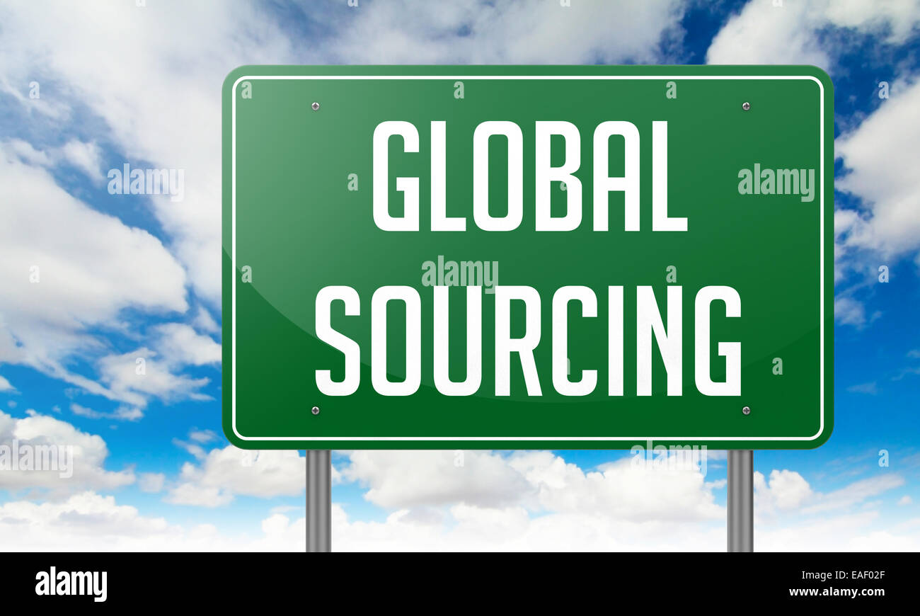 Global sourcing hi-res stock photography and images - Alamy