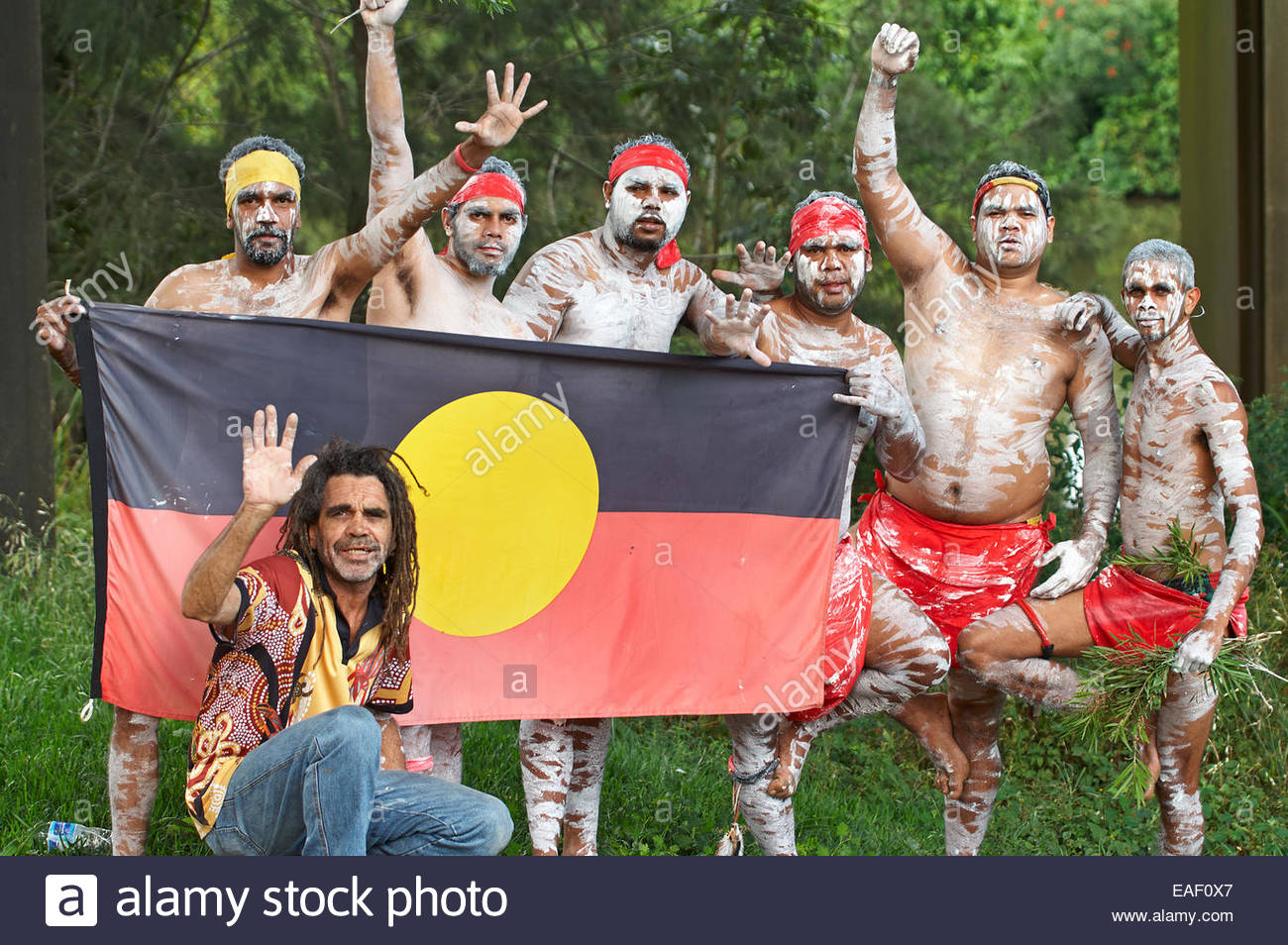 Aboriginal People Australia Portrait Stock Photos & Aboriginal People ...