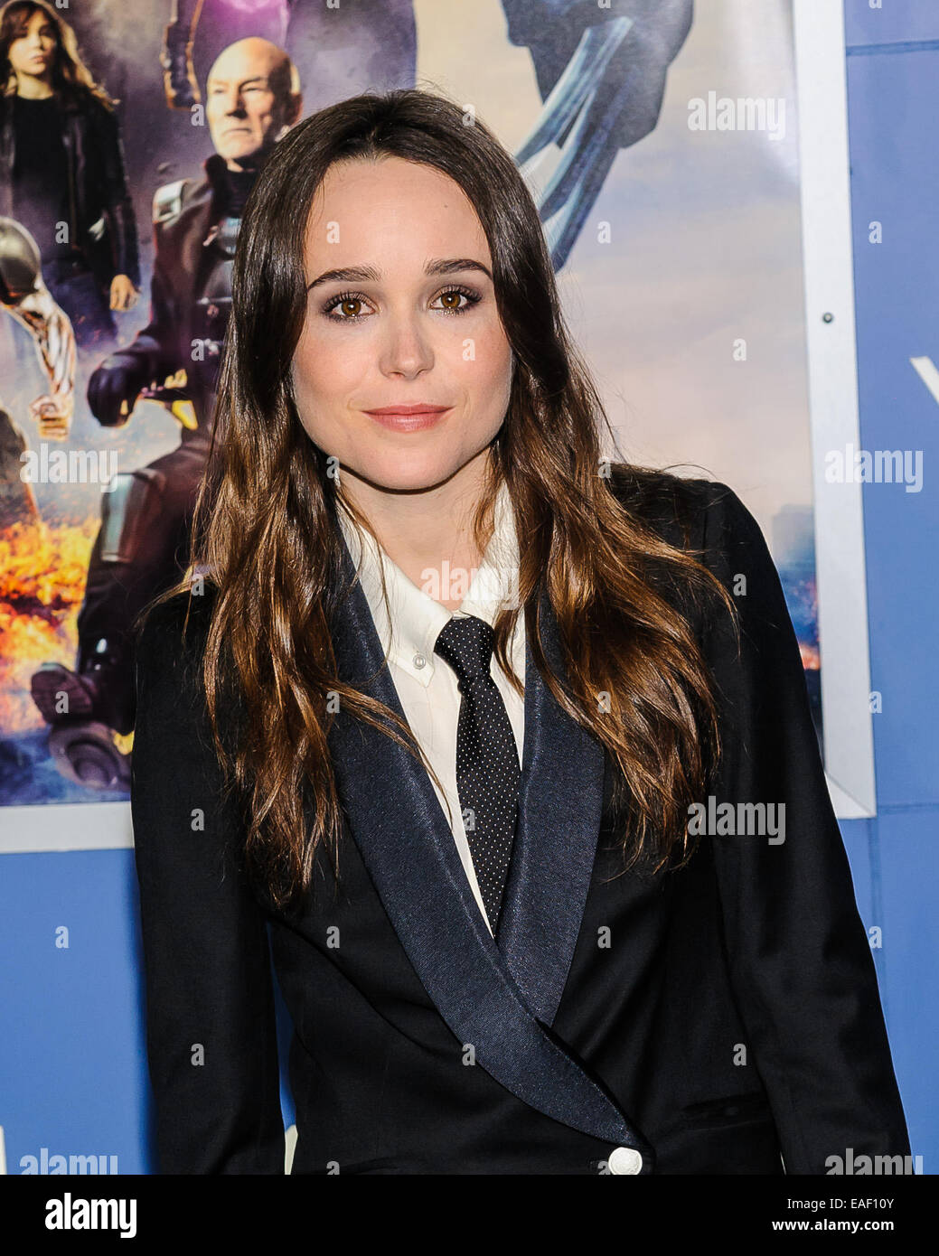 World premiere of 'X-Men: Days Of Future Past' held at Jacob Javits ...