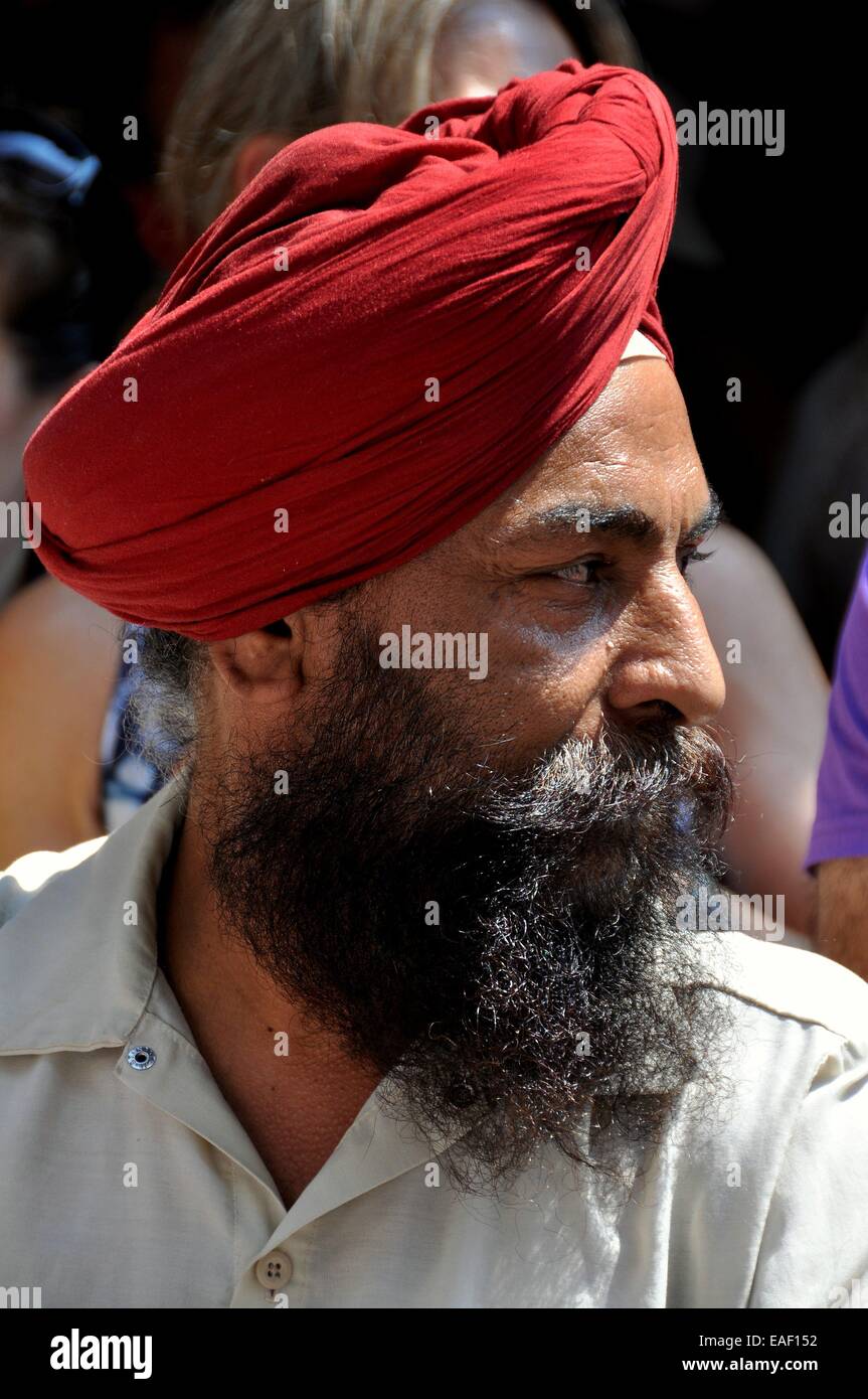 Sikh day parade hi-res stock photography and images - Alamy