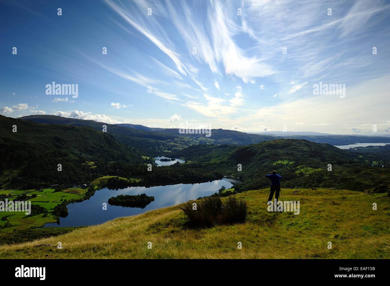 Silver howe hi-res stock photography and images - Alamy