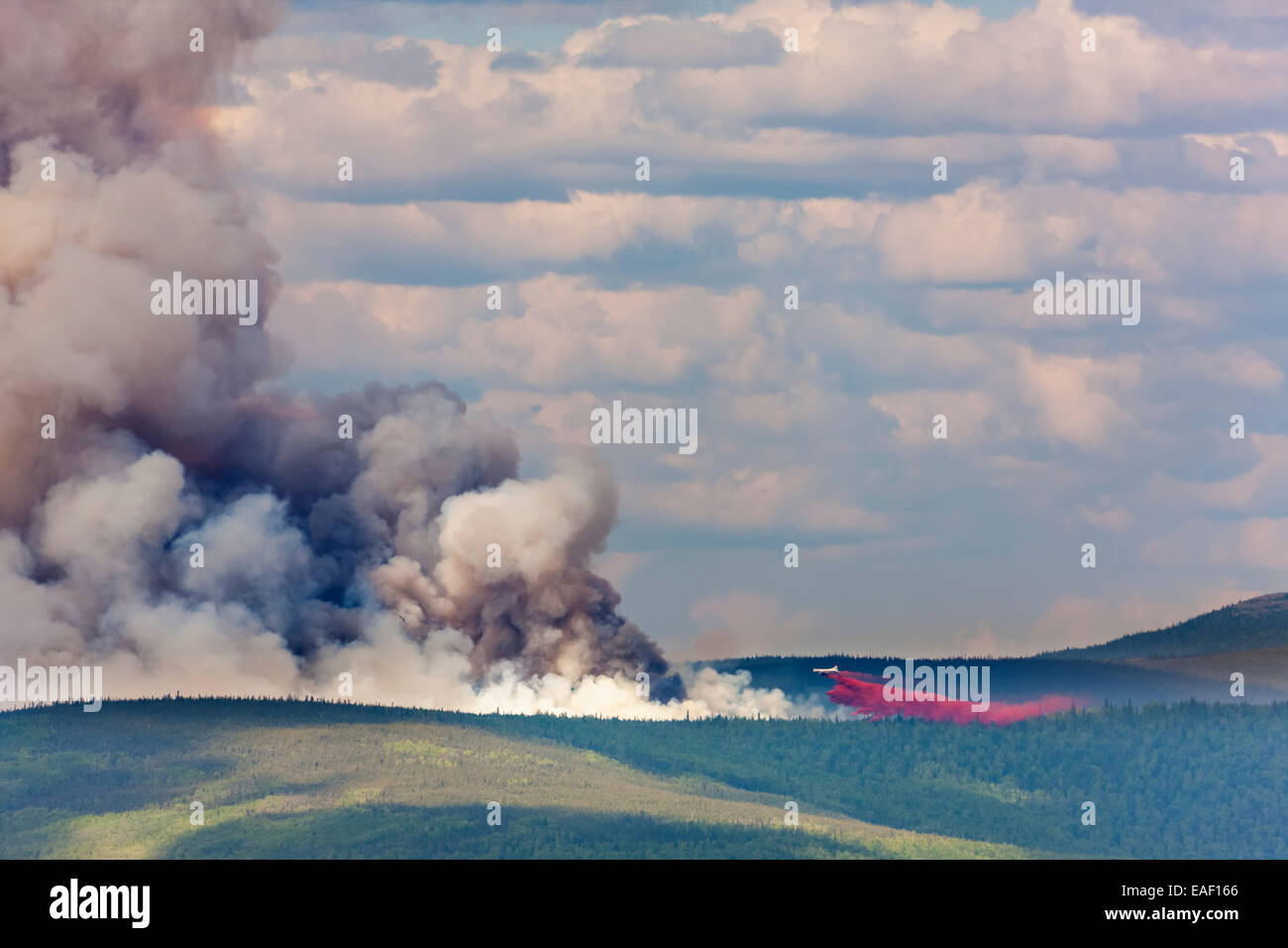 Wildfire firefighting hi-res stock photography and images - Alamy
