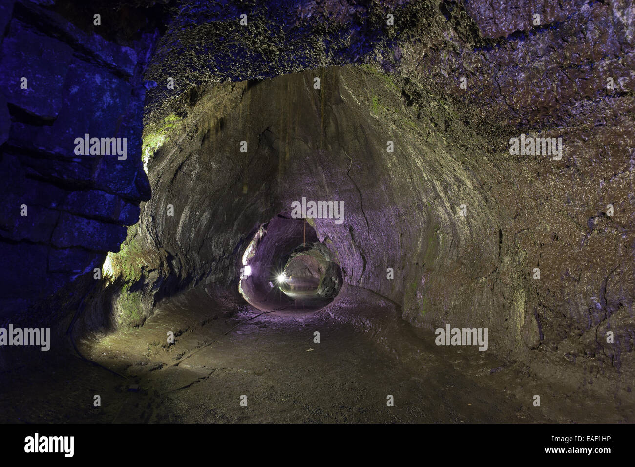 Lava tubes big island hi-res stock photography and images - Alamy