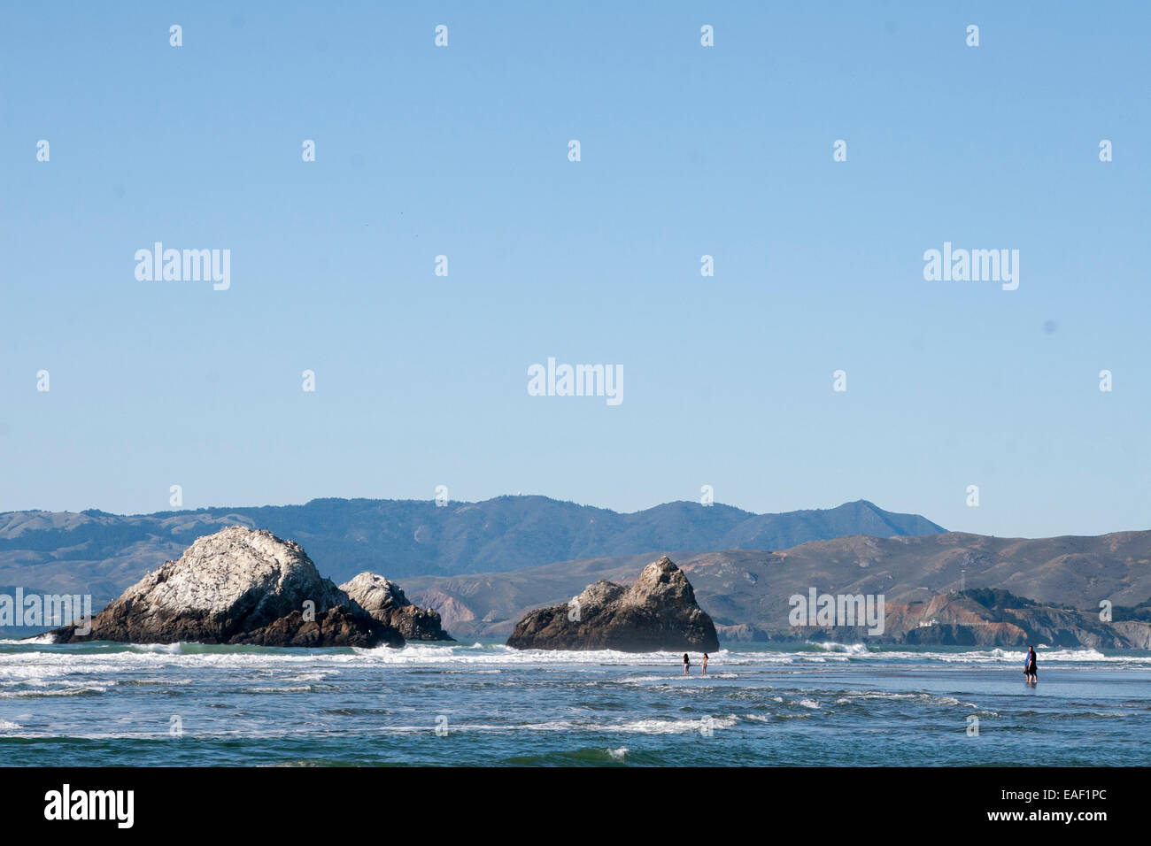 Ocean beach san francisco hi-res stock photography and images - Alamy