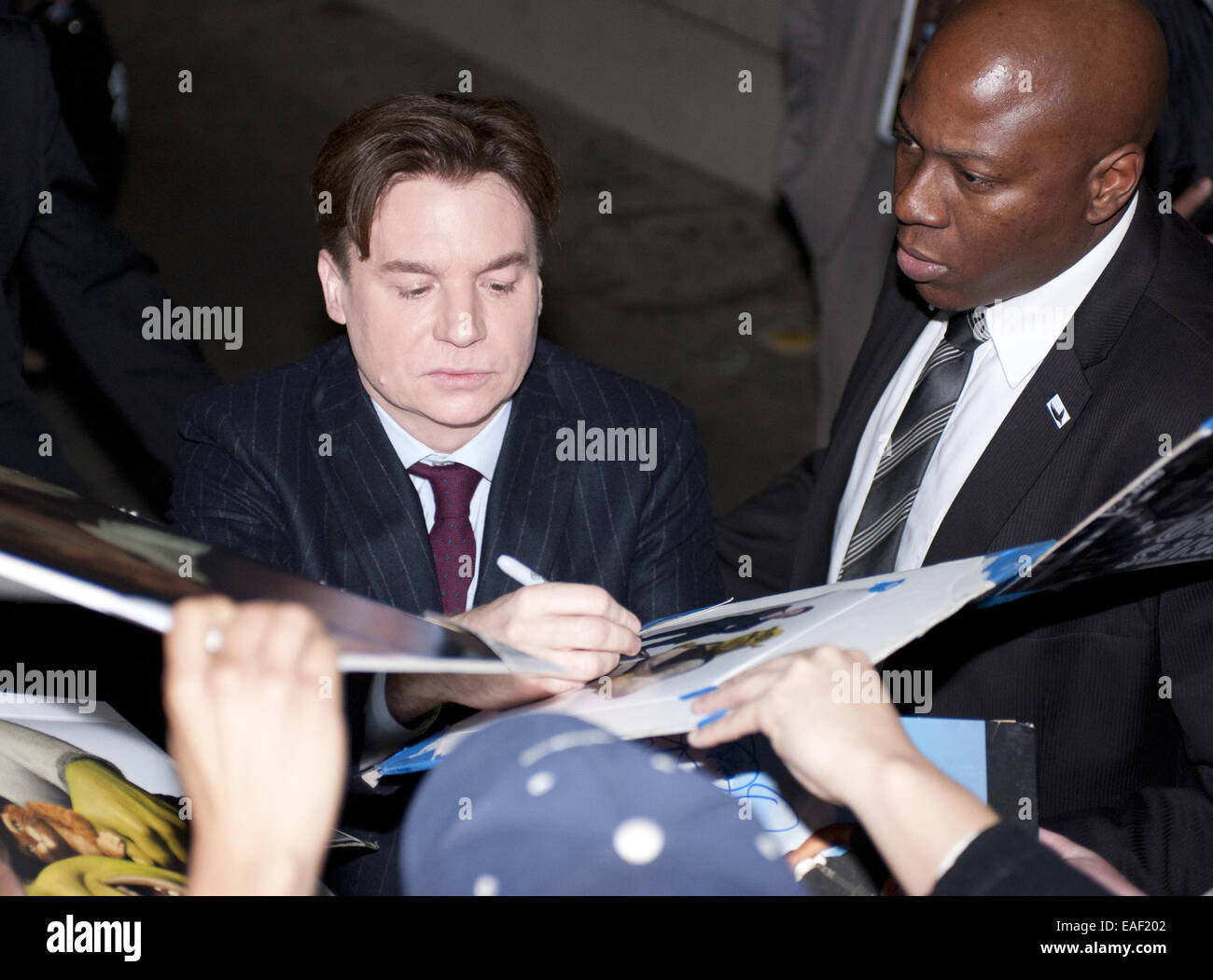 Hollywood, California, USA. 12th Nov, 2014. Canadian born actor ...