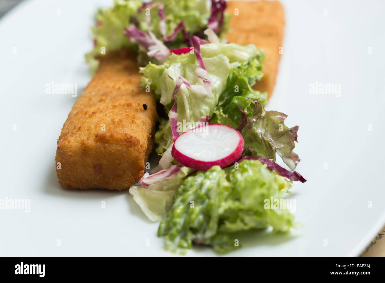 Fish lettuce hi-res stock photography and images - Alamy