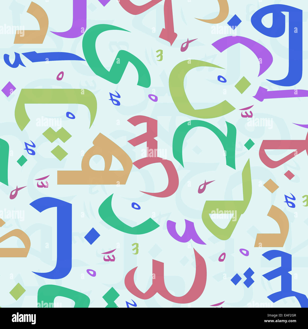 Tile Pattern Arabic High Resolution Stock Photography and Images - Alamy