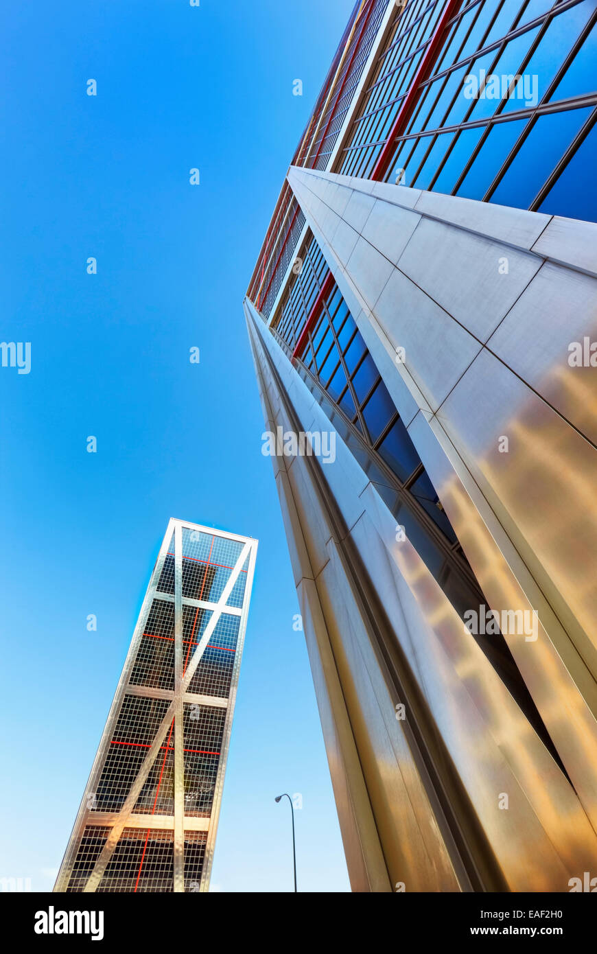 Gate europe towers known hi-res stock photography and images - Alamy