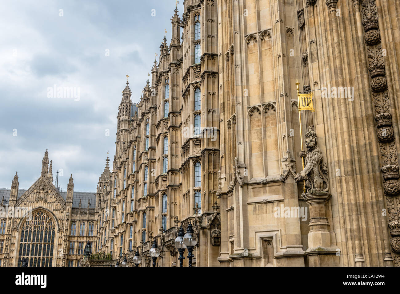Gothic style building palace westminster hi-res stock photography and ...