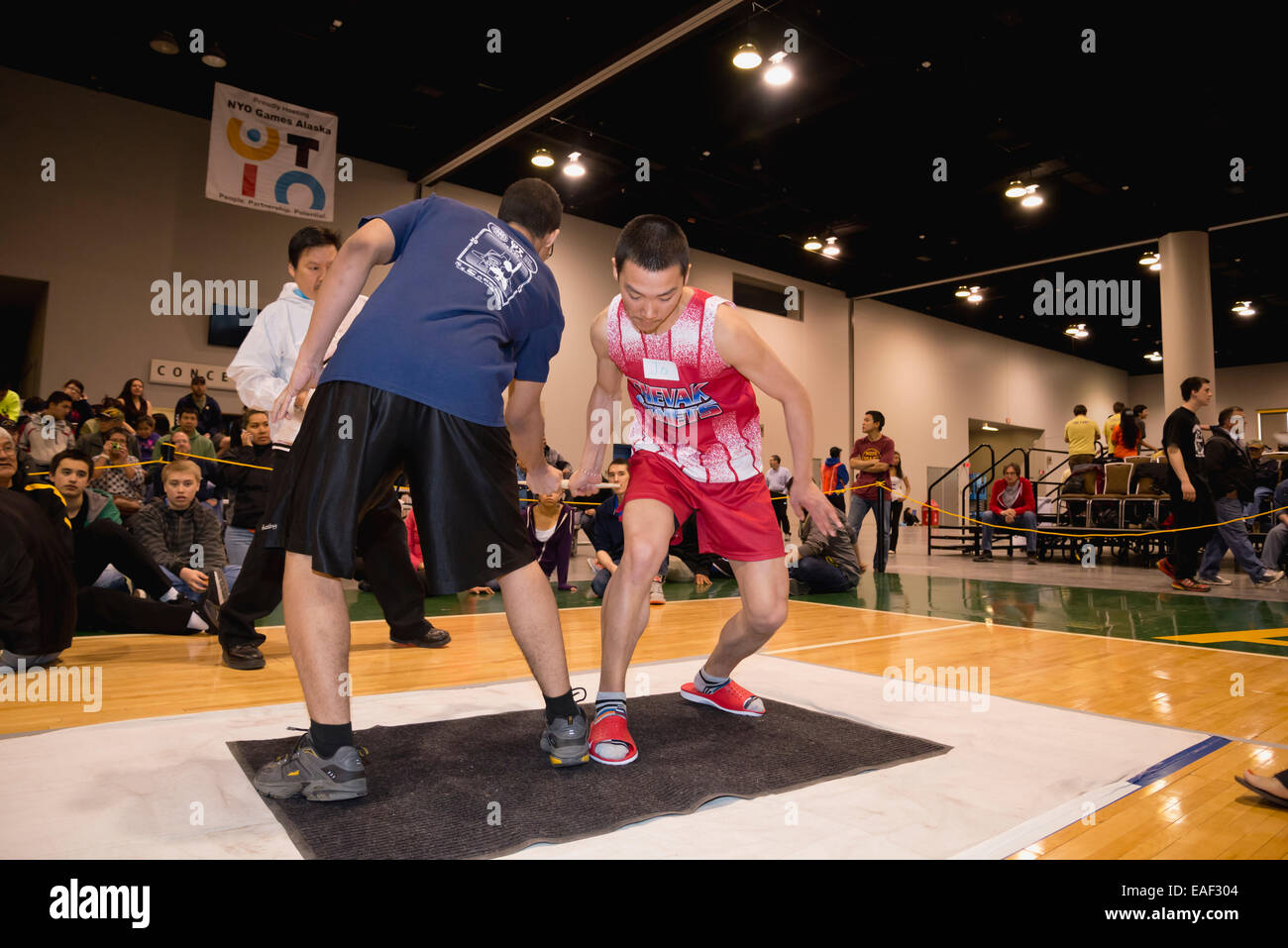 Stick,Pull,Teenage Boys,Native Youth Olympics Stock Photo - Alamy