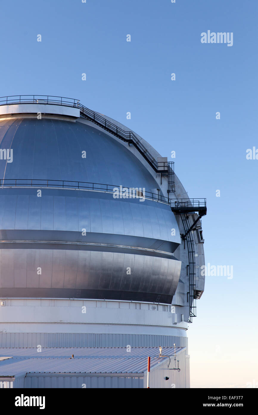 Gemini north observatory hi-res stock photography and images - Alamy