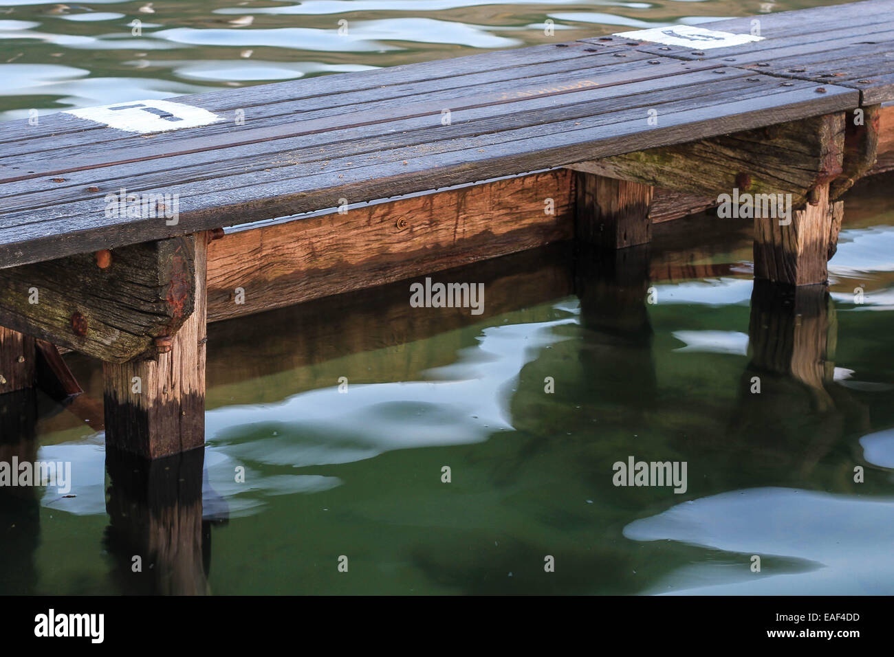 Lane 7 Ocean Pool, Narrabeen Sydney Australia Stock Photo - Alamy