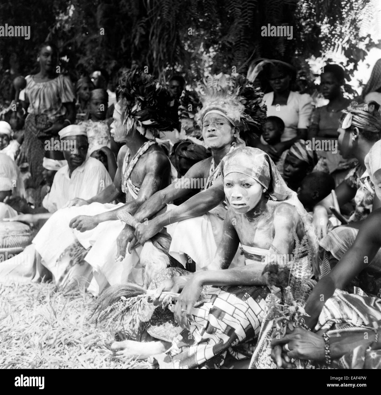 Tutsi burundi hi-res stock photography and images - Alamy