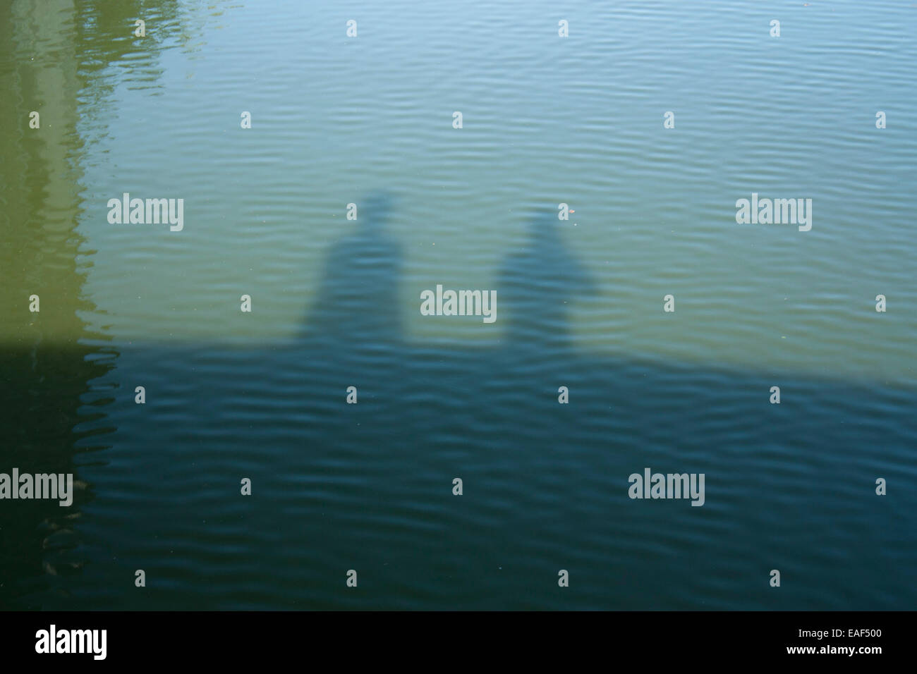 Shadow river hi-res stock photography and images - Alamy