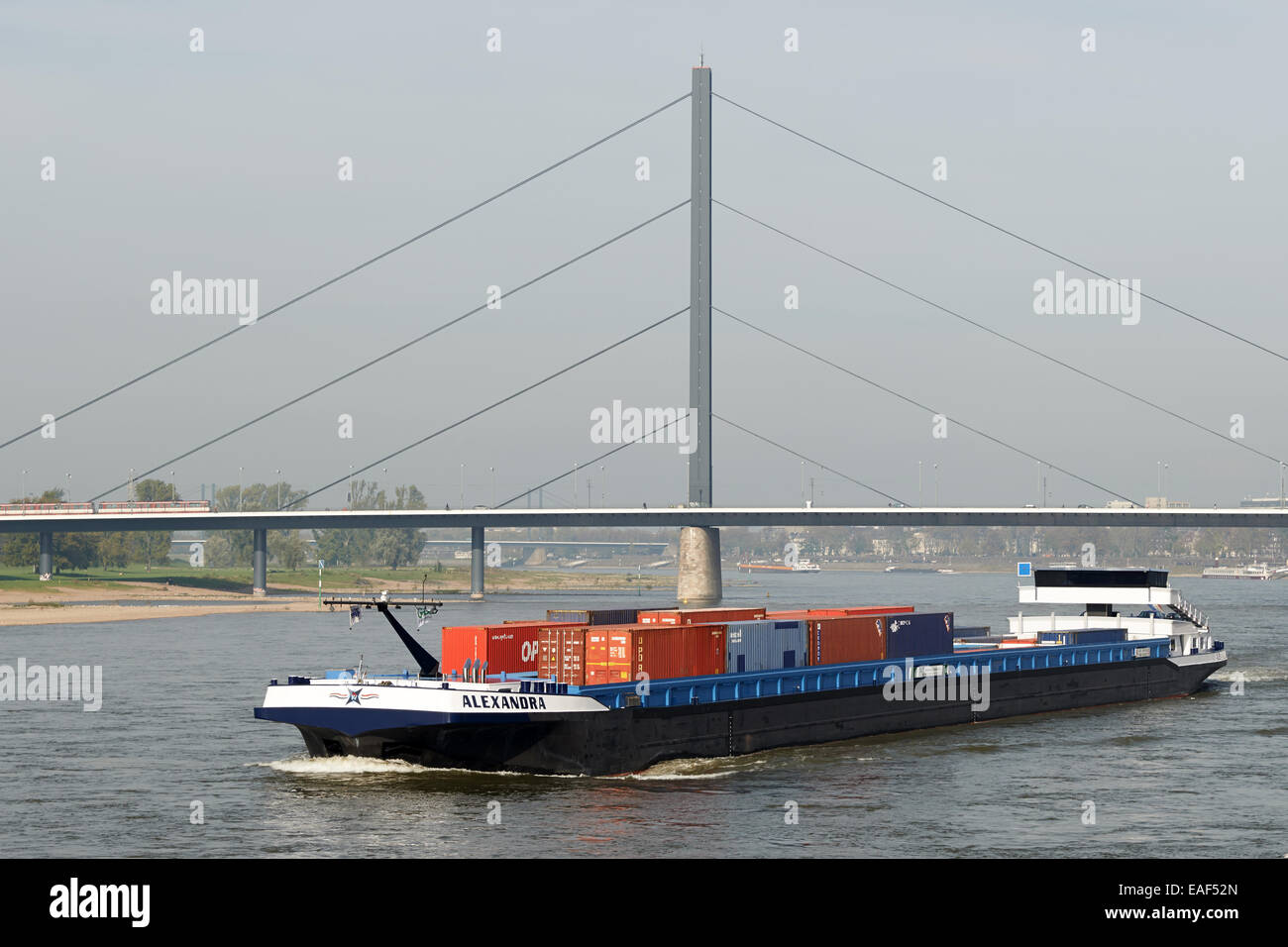 Alexandra ship hi-res stock photography and images - Alamy