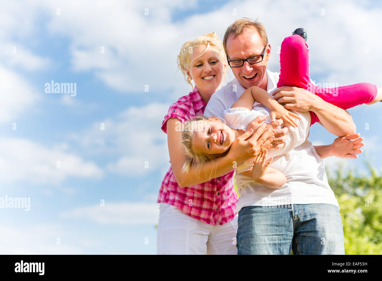 Romping hi-res stock photography and images - Alamy