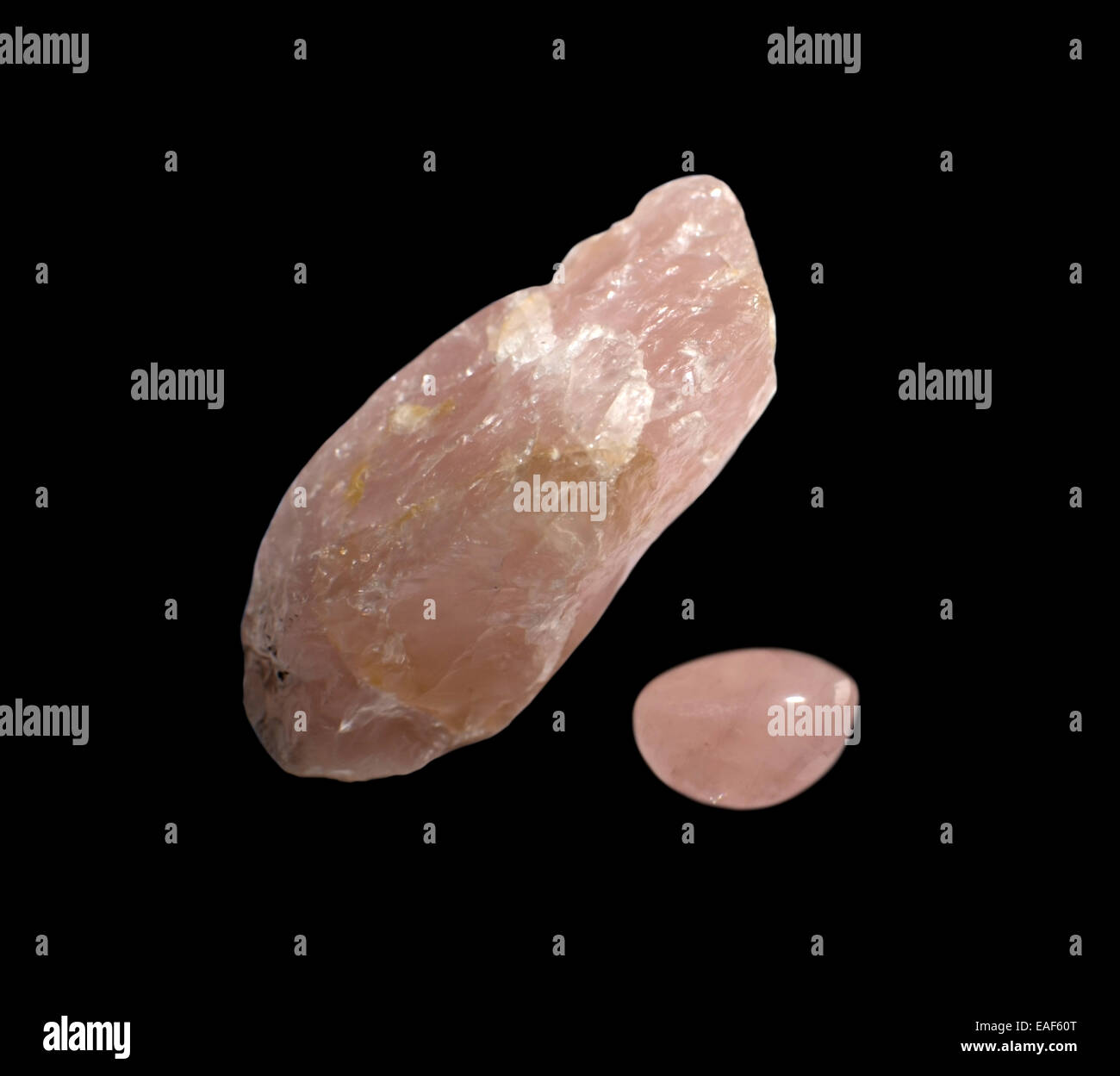 Quartz pebble hi-res stock photography and images - Alamy