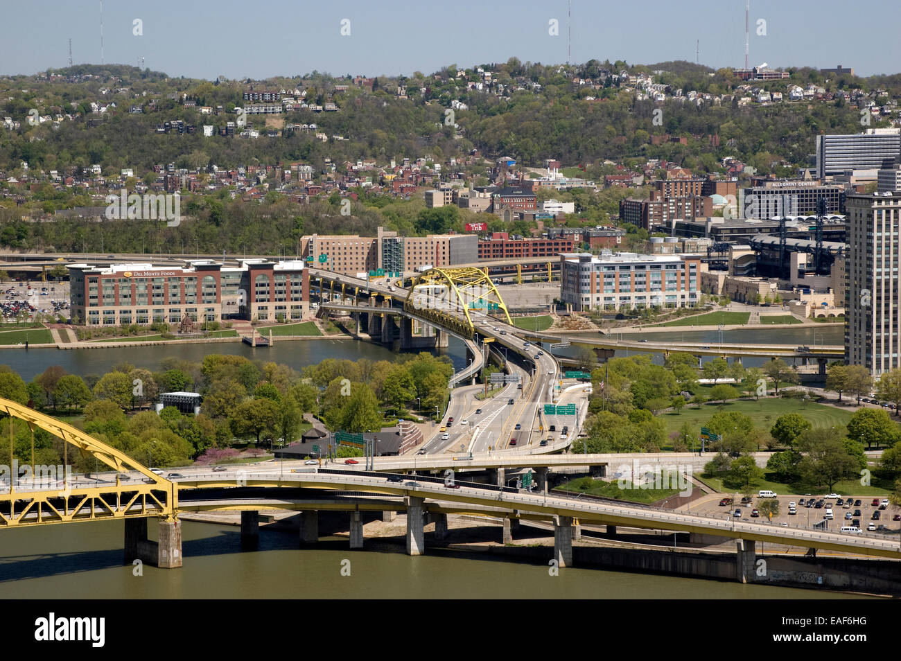 Eisenhower interstate system hi-res stock photography and images - Alamy