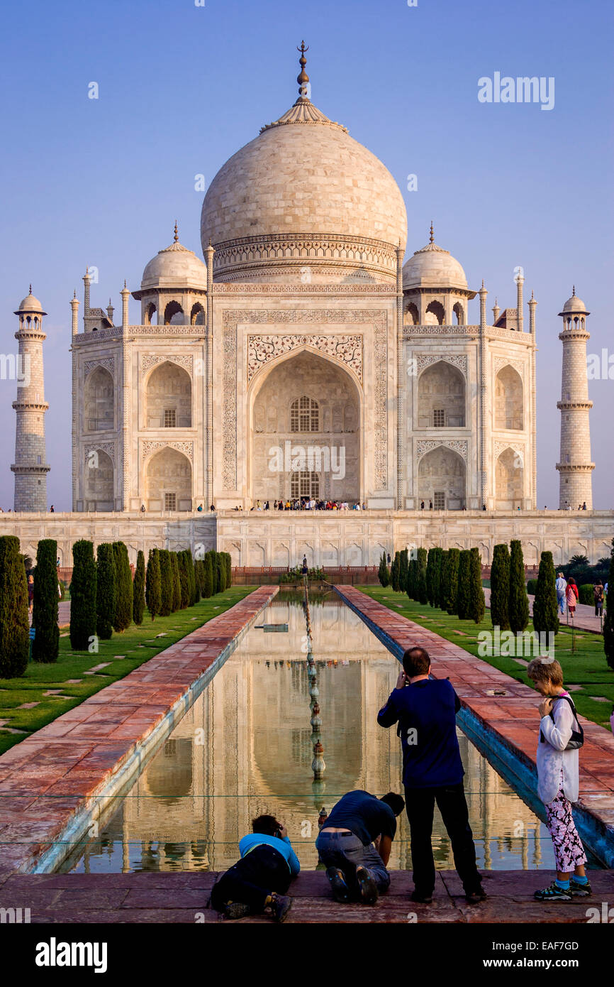 Big Pictures Of Taj Mahal