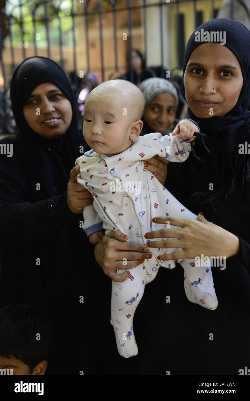 Internal family marriages causes birth defects among Shia communities ...