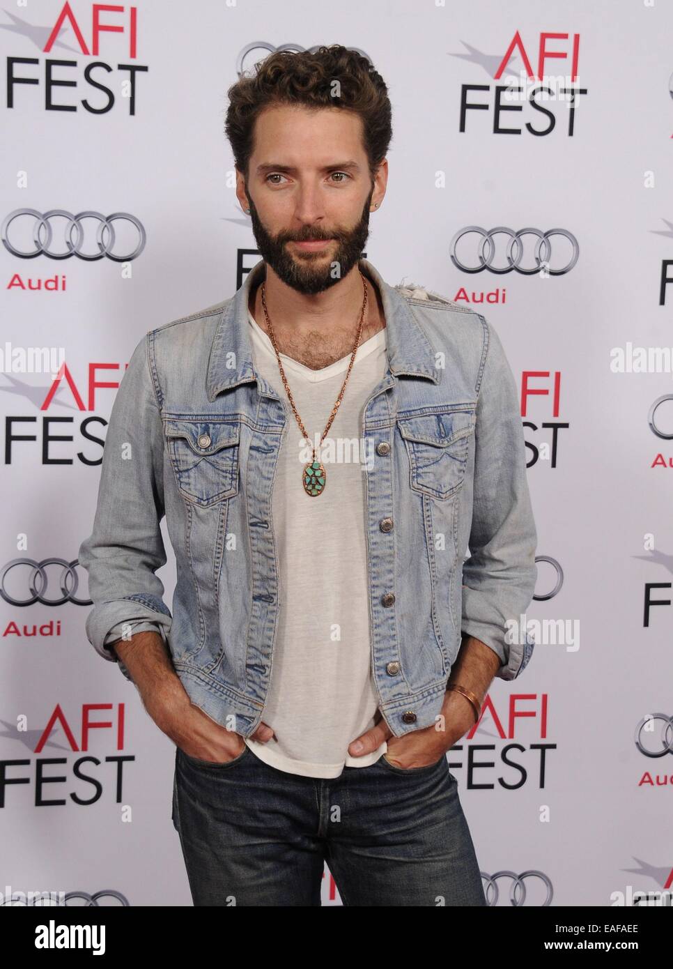 Los Angeles, CA, USA. 13th Nov, 2014. Matthu Placek at arrivals for ...